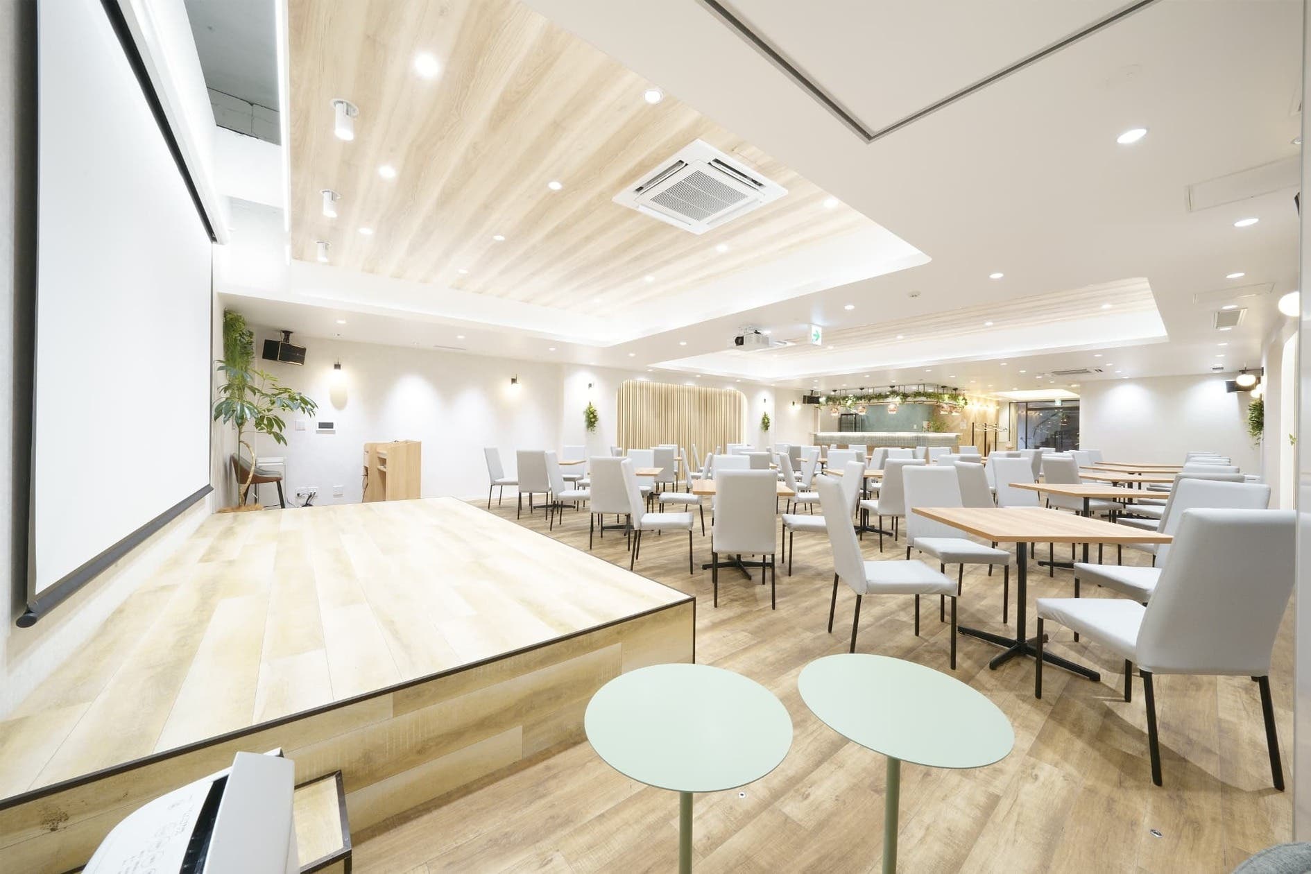 グレパ表参道【表参道駅 2分】パーティ イベント 撮影 ♥控室(有料) あり！ 飲食 OK 無料WiFi 駅近★の写真16