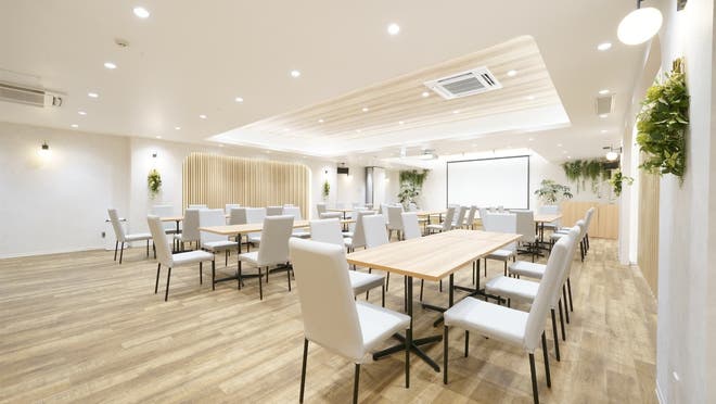 グレパ表参道【表参道駅 2分】パーティ イベント 撮影 ♥控室(有料) あり! 飲食 OK 無料WiFi 駅近★の写真15