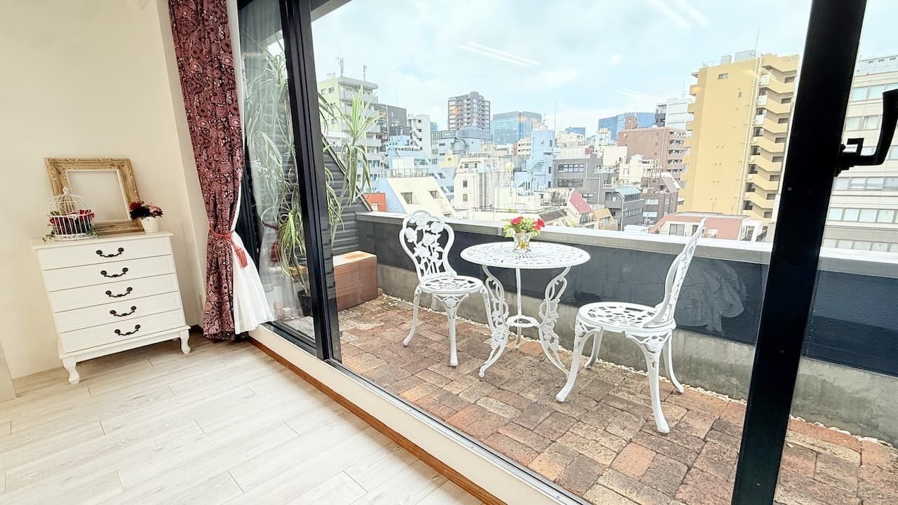 【AH】広々メゾネットタイプ✨キッチン使用可能🍳撮影会📷チェキ会🎤推し会💖イベント🎪Web配信などビジネス利用👌の写真11