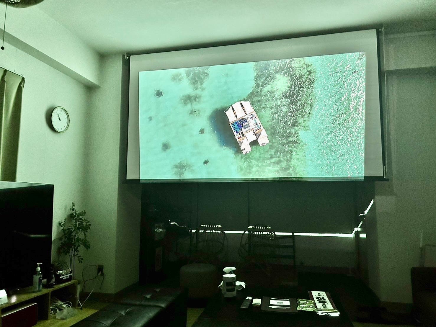 深夜も騒げる🥳梅田駅★東通り商店街すぐ✨任天堂スイッチ2入荷！120インチ高機能プロジェクター完備！の写真2