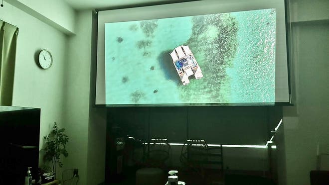 深夜も騒げる🥳梅田駅★東通り商店街すぐ✨任天堂スイッチ2入荷!120インチ高機能プロジェクター完備!の写真2