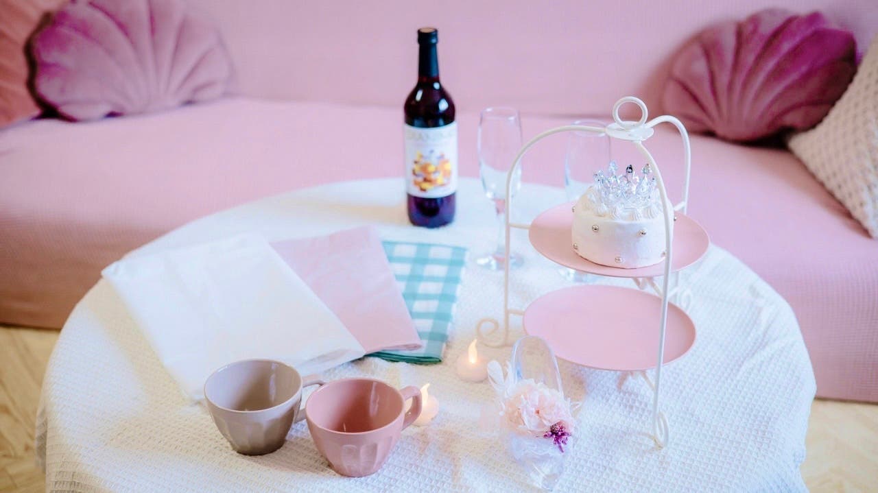 NEW💚新大阪駅4分🚶女子会🎀デート💑パーティ🎉ママ会☕推し活❣️撮影🎥50㌅大画面TV💻ゲーム機🎮ボドゲ🎲防犯カメラ無✨24Hの写真6