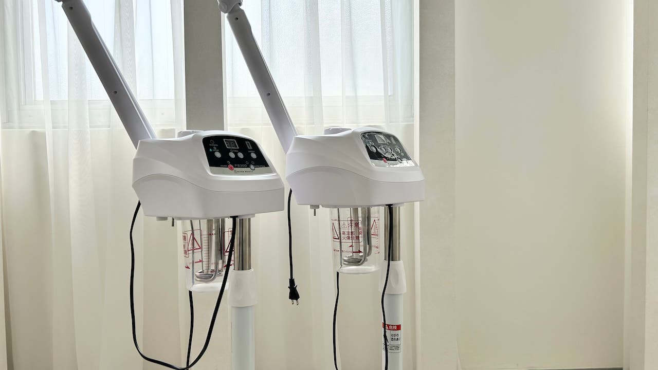 浅草橋駅から徒歩2分◎エステベッド4台完備、美容講習や施術に対応した多目的スペースの写真12