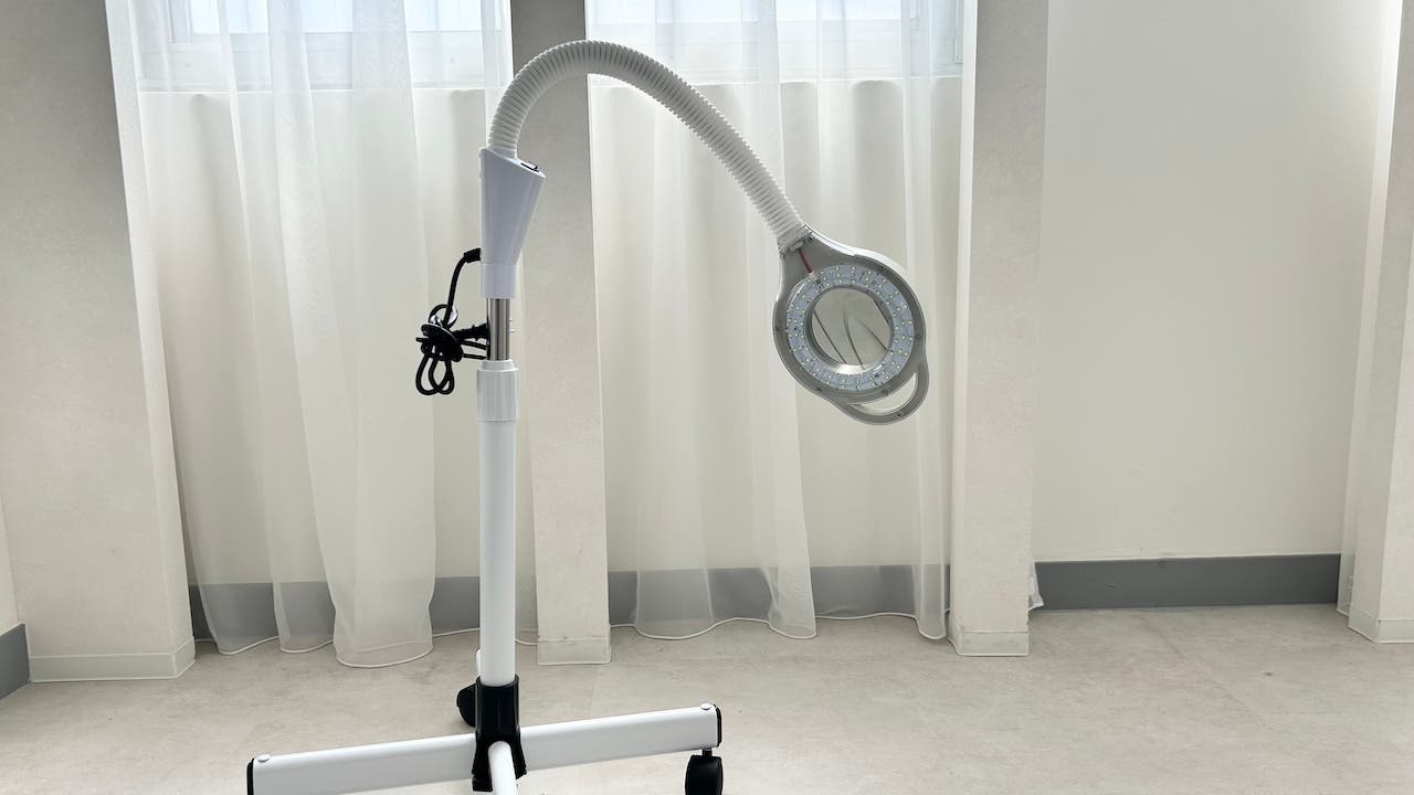 浅草橋駅から徒歩2分◎エステベッド4台完備、美容講習や施術に対応した多目的スペースの写真13