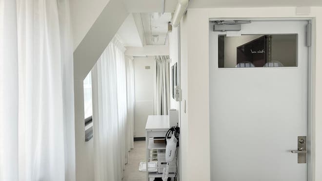 浅草橋駅から徒歩2分◎エステベッド4台完備、美容講習や施術に対応した多目的スペースの写真15