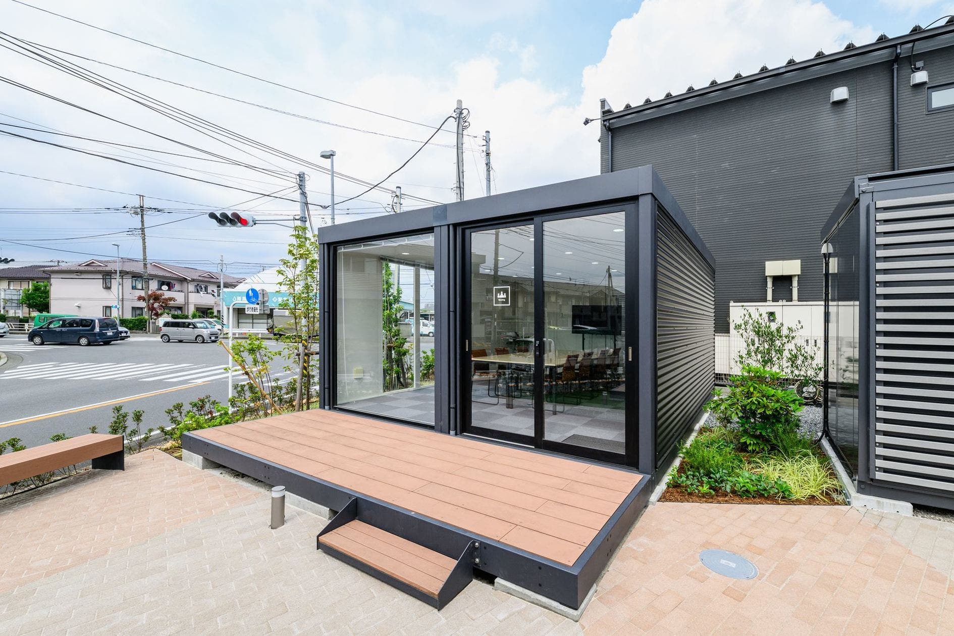 【Meeting】✨U-SPACE中央林間つきみ野店✨会議や打ち合わせにぴったりのオフィススペースです♪Wi-Fi/大和市の写真6