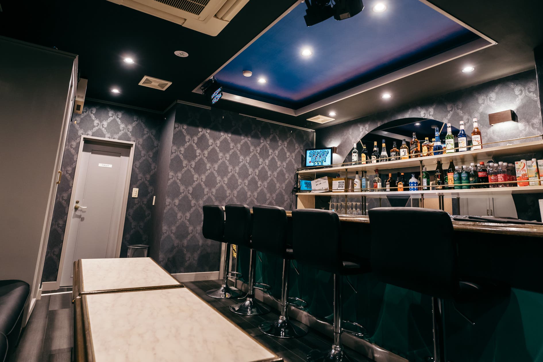 プロ仕様設備完備！撮影・配信・イベントに最適な貸切BARの写真5