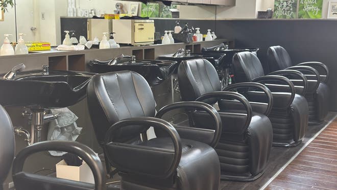 【銀座LA・BO浦和】見通しの良い落ち着いた空間にあるレンタルスペースの写真2