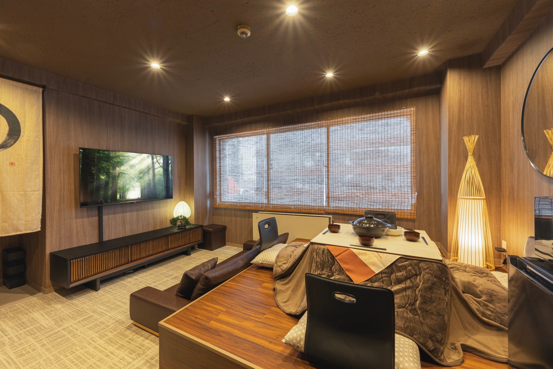 スペモ🍢クリスマス🎄新橋駅3分🚶ボードゲーム🎲パーティ🎊映画鑑賞🎥女子会🍳デート💓651_KAKUREGA新橋の写真1