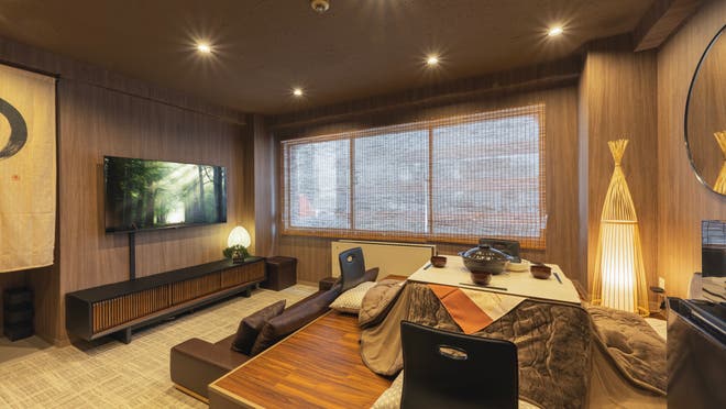 スペモ🍢クリスマス🎄新橋駅3分🚶ボードゲーム🎲パーティ🎊映画鑑賞🎥女子会🍳デート💓651_KAKUREGA新橋の写真1