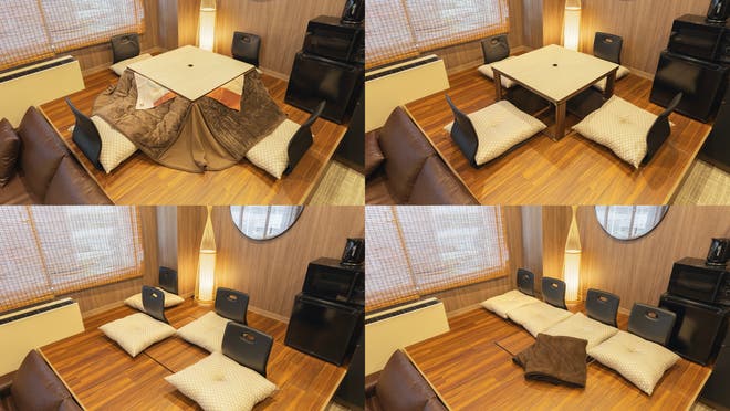 スペモ🍢クリスマス🎄新橋駅3分🚶ボードゲーム🎲パーティ🎊映画鑑賞🎥女子会🍳デート💓651_KAKUREGA新橋の写真2