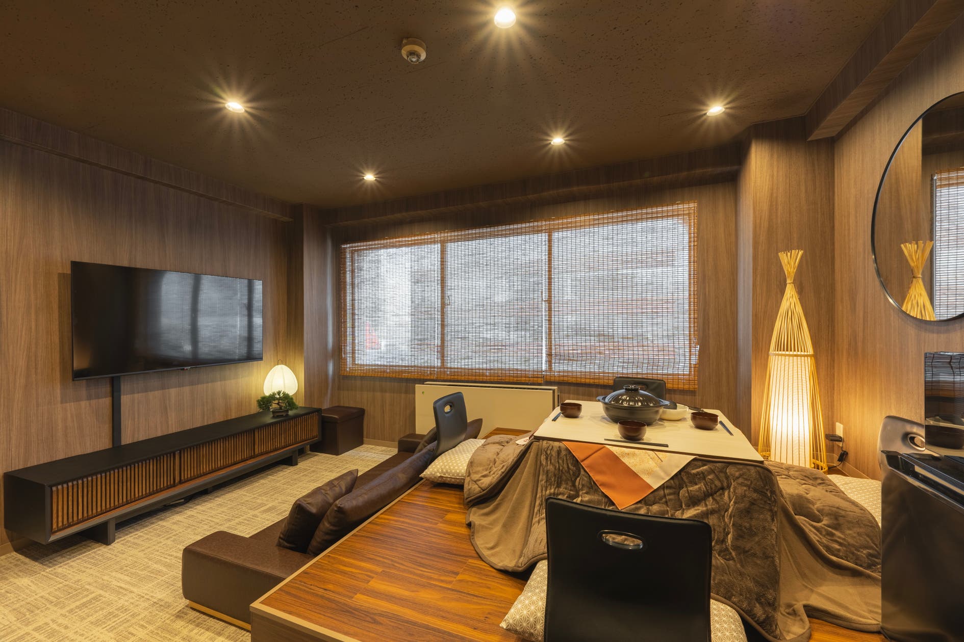 スペモ🍢クリスマス🎄新橋駅3分🚶ボードゲーム🎲パーティ🎊映画鑑賞🎥女子会🍳デート💓651_KAKUREGA新橋の写真5