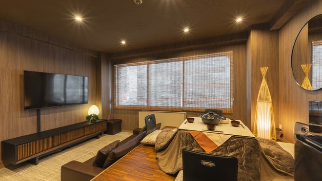 スペモ🍢クリスマス🎄新橋駅3分🚶ボードゲーム🎲パーティ🎊映画鑑賞🎥女子会🍳デート💓651_KAKUREGA新橋の写真5