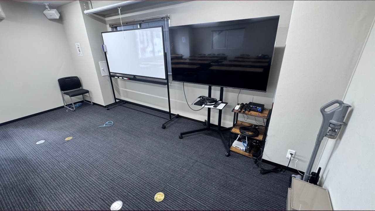 【30名利用可♪神保町・神田のセミナールーム】神保町駅徒歩３分！ワンフロアで設備充実のセミナールーム貸スペース『コアラ会議室』の写真16