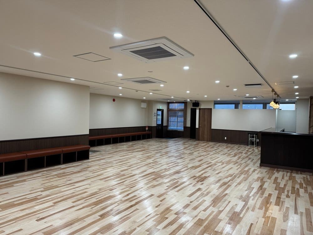 宮原駅から徒歩2分のダンススタジオの写真1