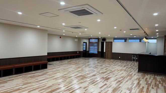 宮原駅から徒歩2分のダンススタジオの写真1