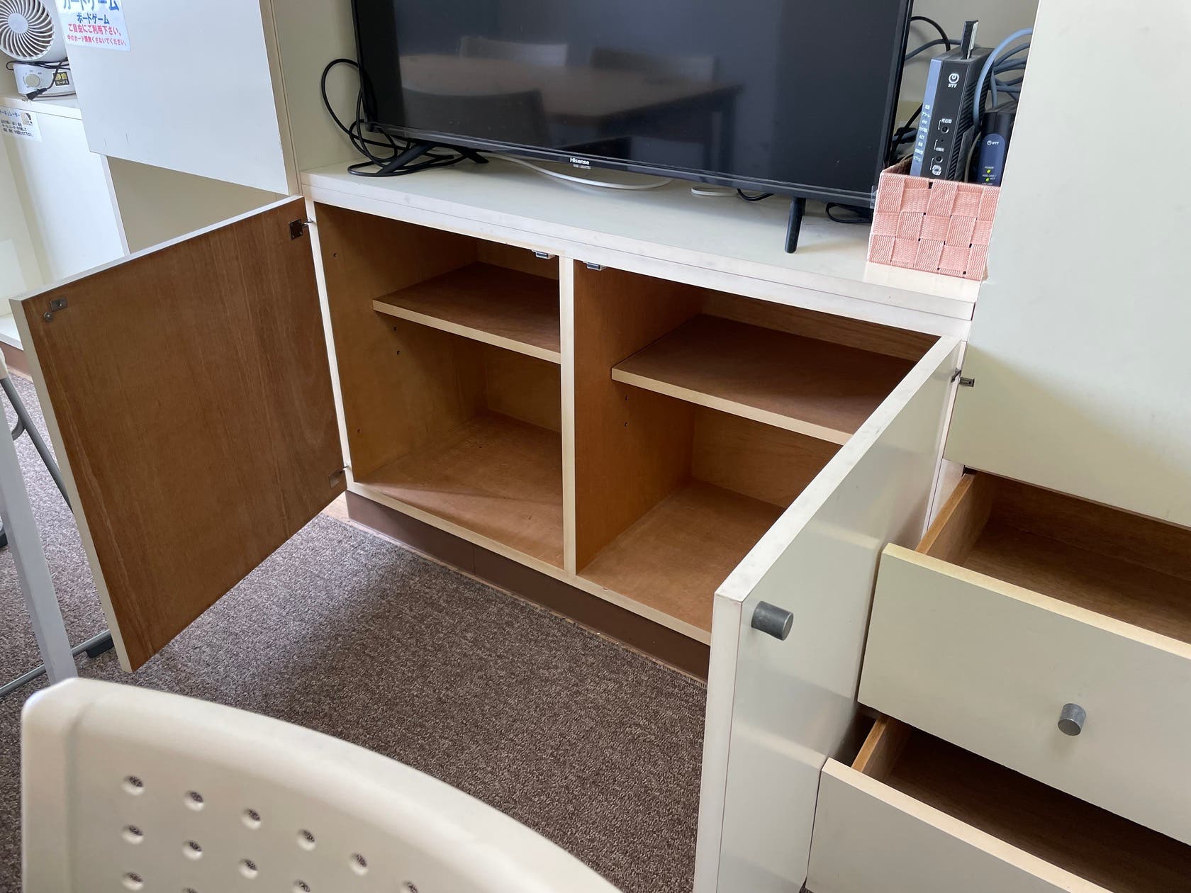 東中野駅西口30秒【即予約可・高速度WiFi・除菌完備】各種教室、会議、商談、面接、研修、ボードゲーム等に最適な個室スペースの写真20