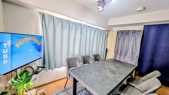 (予約前に10%オフクーポンで税込891円!)!関内5分伊勢佐木長者町駅45秒ビジネス&プライベートで!の写真2