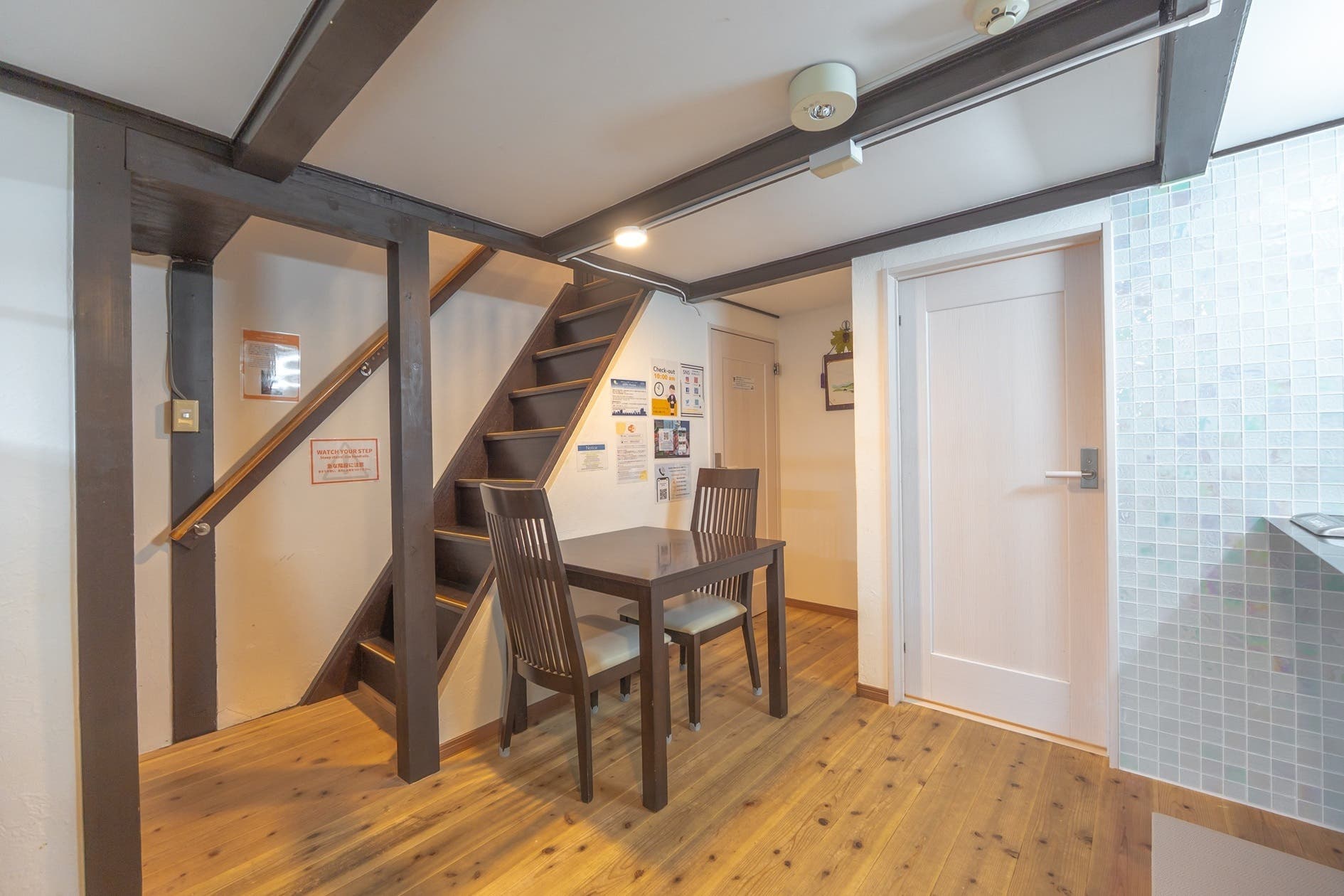 【烏丸五条】五条駅徒歩2分！京町家お貸しします。会議、テレワーク、誕生日会、女子会、女子会etcの写真7