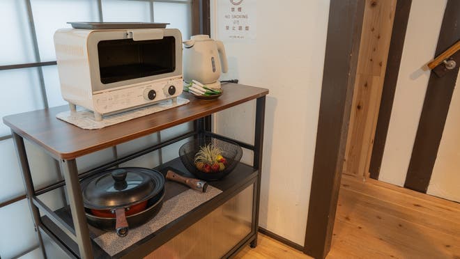 【烏丸五条】五条駅徒歩2分!京町家お貸しします。会議、テレワーク、誕生日会、女子会、女子会etcの写真8