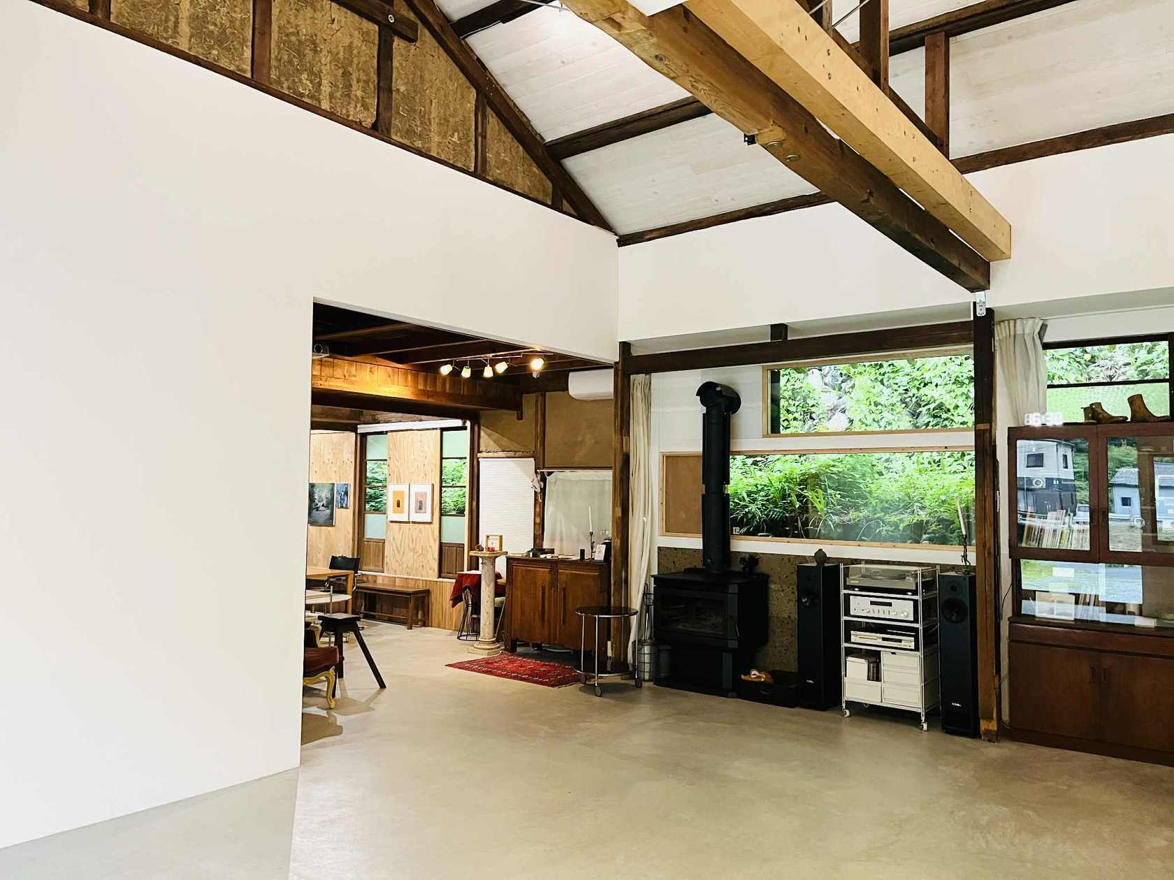 古民家フォトスタジオ｜白壁｜自然光やライティング撮影、会議、イベントなどにも｜profotoなど貸出機材有りの写真6