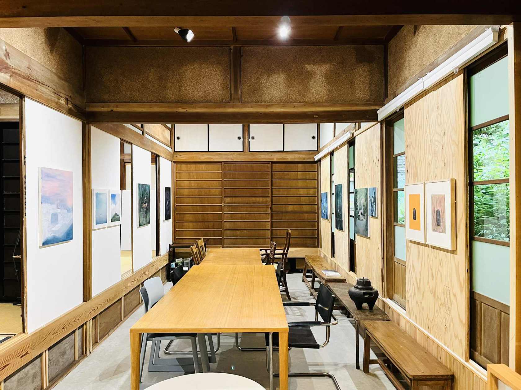 古民家フォトスタジオ｜白壁｜自然光やライティング撮影、会議、イベントなどにも｜profotoなど貸出機材有りの写真8