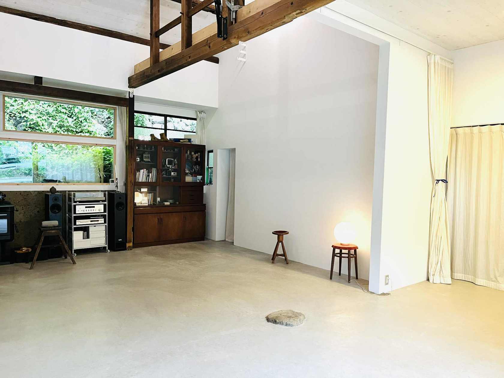 古民家フォトスタジオ｜白壁｜自然光やライティング撮影、会議、イベントなどにも｜profotoなど貸出機材有りの写真4