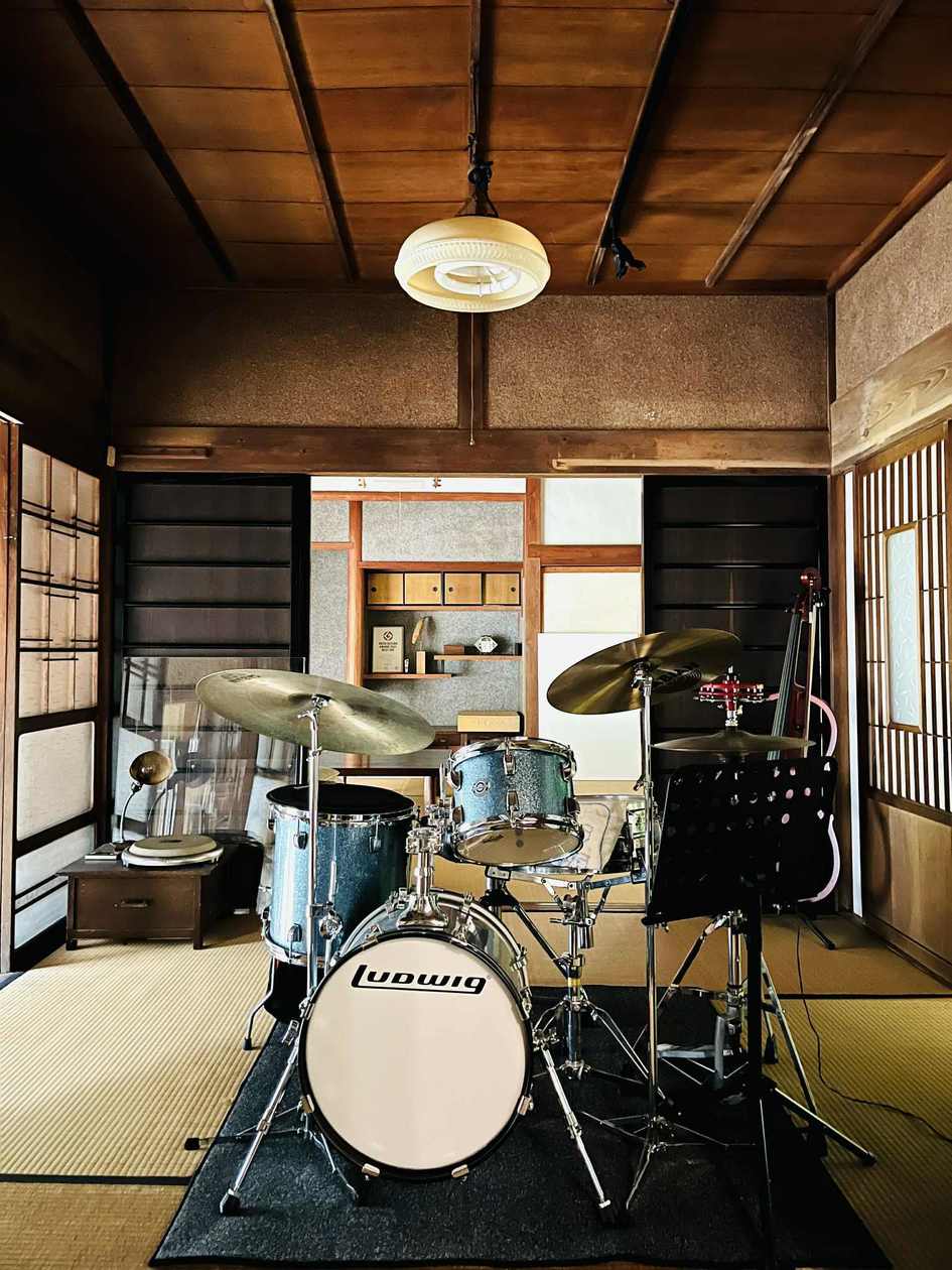 古民家フォトスタジオ｜白壁｜自然光やライティング撮影、会議、イベントなどにも｜profotoなど貸出機材有りの写真15