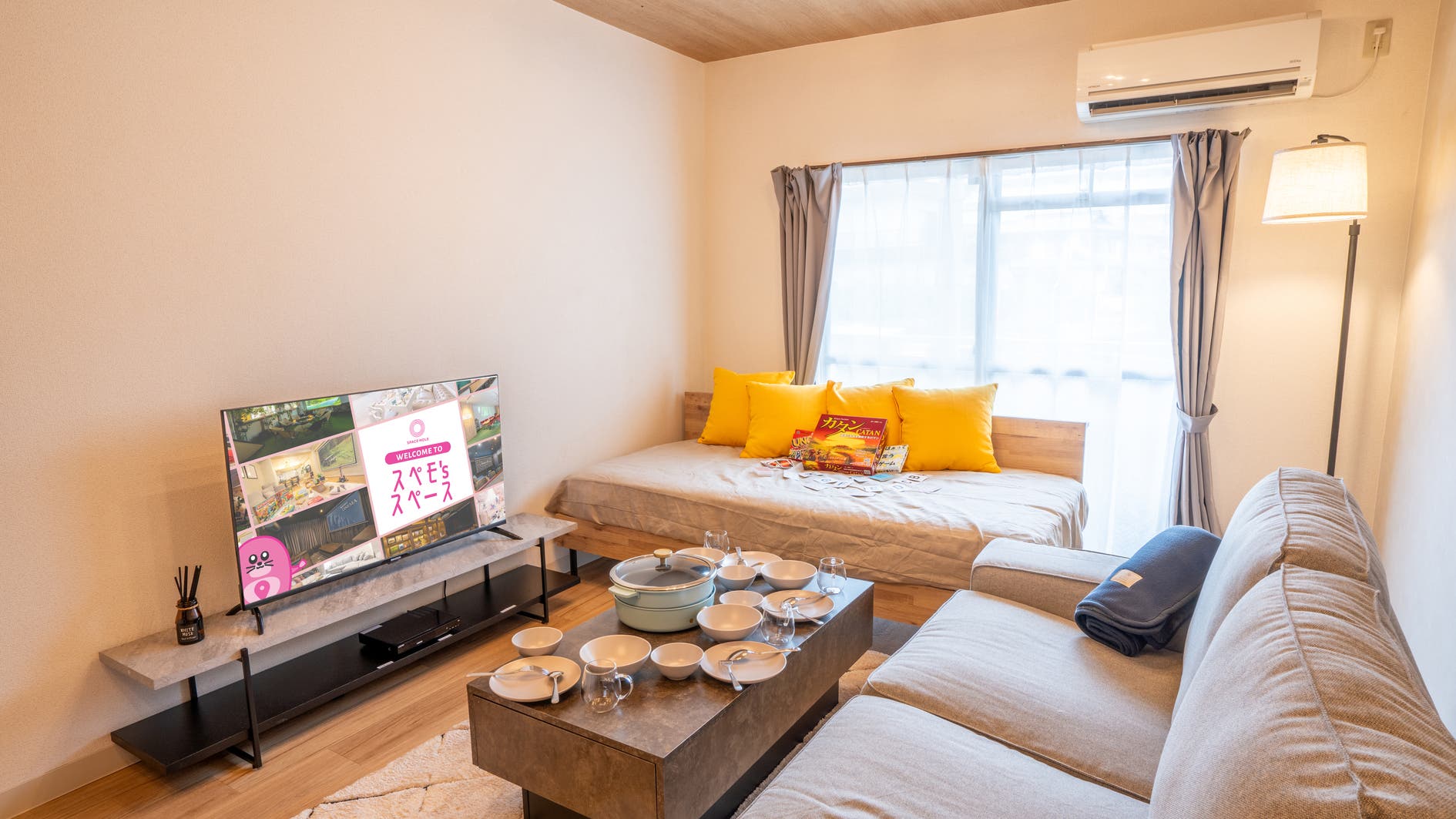 スペモ🏠クリスマス🎄学割🧑‍🎓デート💖パーティー🎉映画鑑賞🎥プロジェクター🎞️732_Chillax愛媛松山の写真9