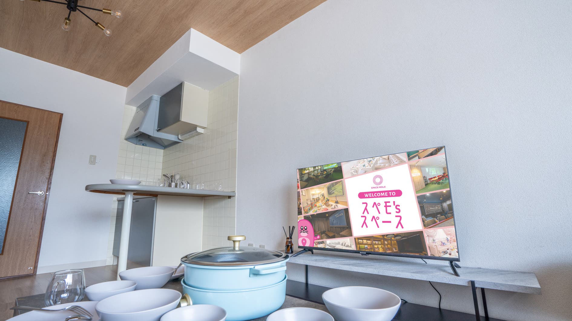 スペモ🏠クリスマス🎄学割🧑‍🎓デート💖パーティー🎉映画鑑賞🎥プロジェクター🎞️732_Chillax愛媛松山の写真10