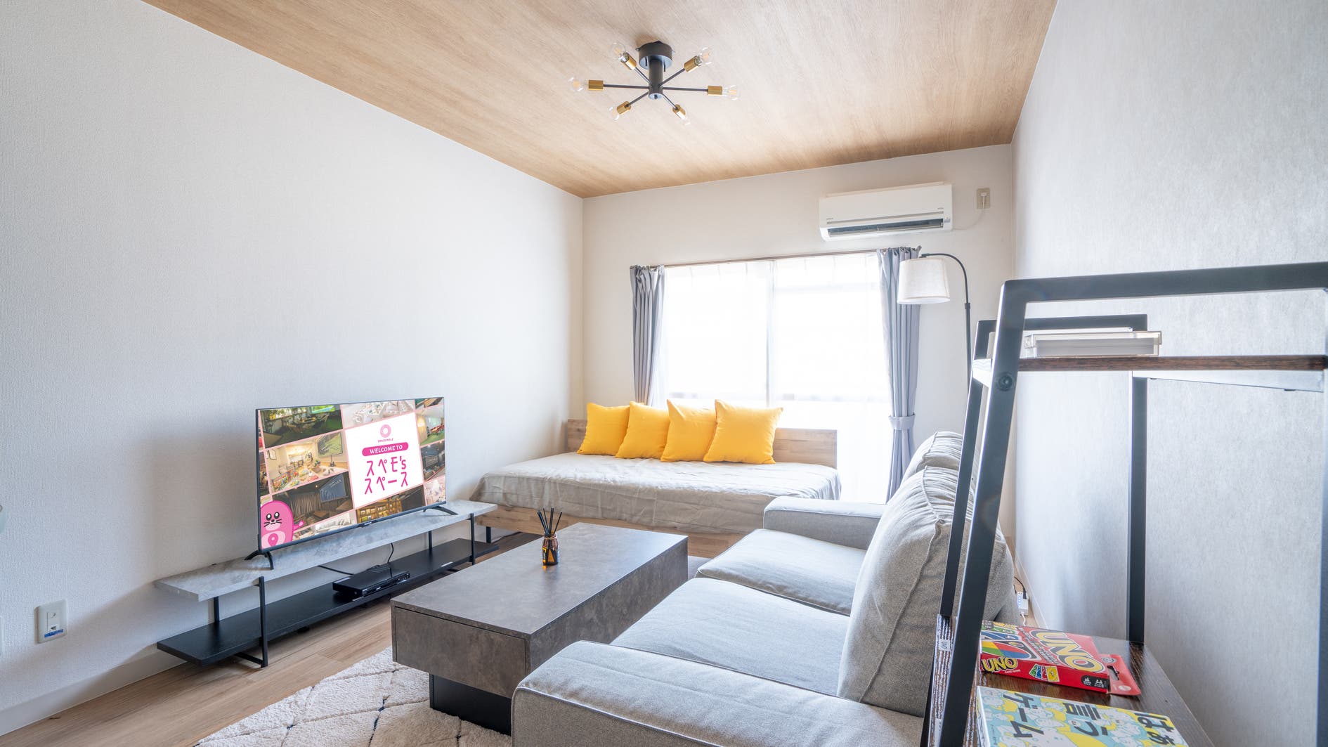 スペモ🏠クリスマス🎄学割🧑‍🎓デート💖パーティー🎉映画鑑賞🎥プロジェクター🎞️732_Chillax愛媛松山の写真13