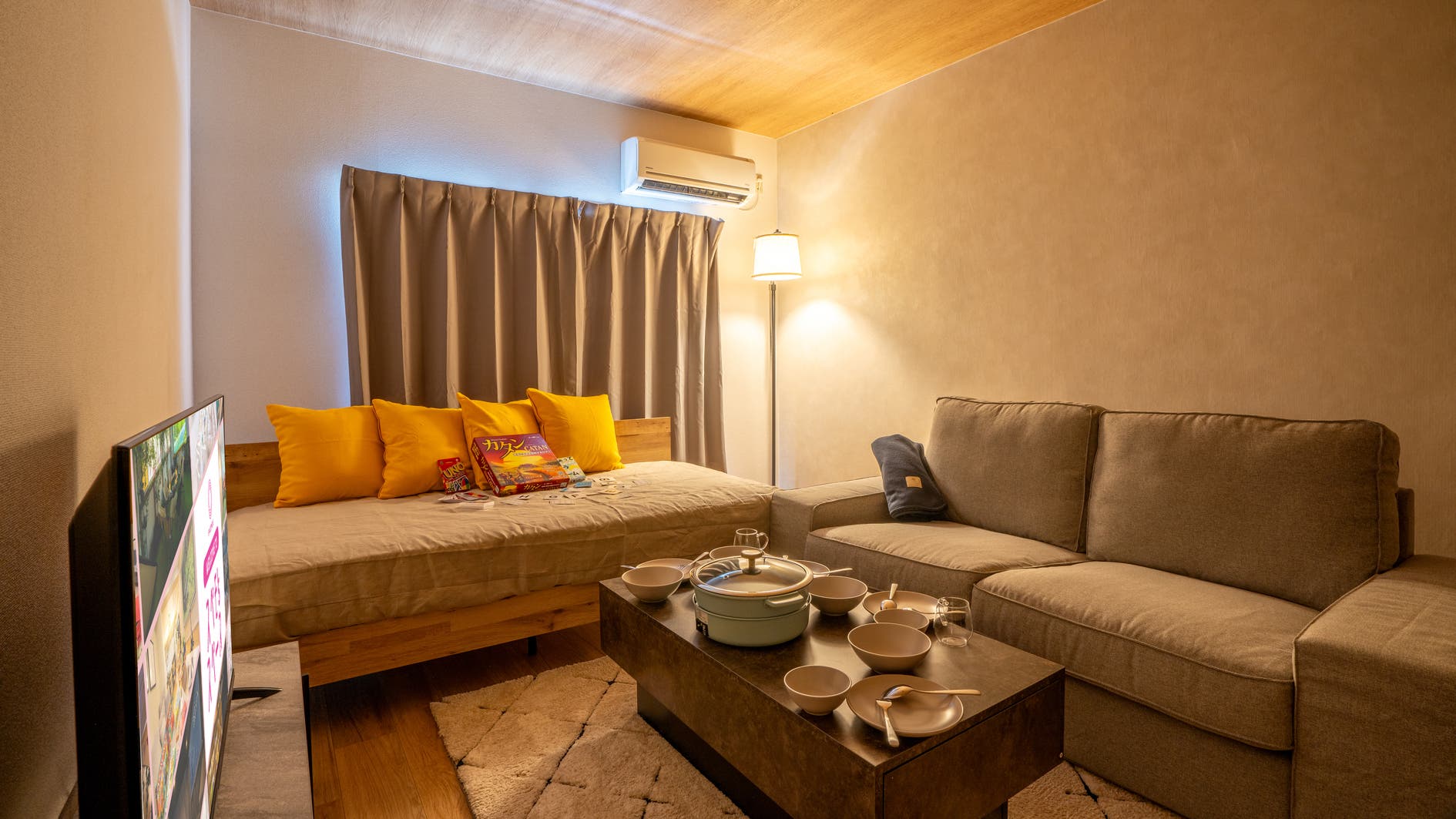 スペモ🏠クリスマス🎄学割🧑‍🎓デート💖パーティー🎉映画鑑賞🎥プロジェクター🎞️732_Chillax愛媛松山の写真6