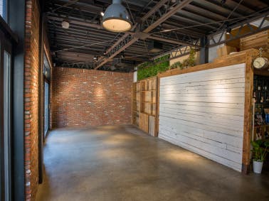 1階路面　三宿通り沿い　世田谷公園近く　三軒茶屋駅・池尻大橋駅から徒歩約12分　の写真3