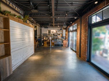 1階路面　三宿通り沿い　世田谷公園近く　三軒茶屋駅・池尻大橋駅から徒歩約12分　の写真4