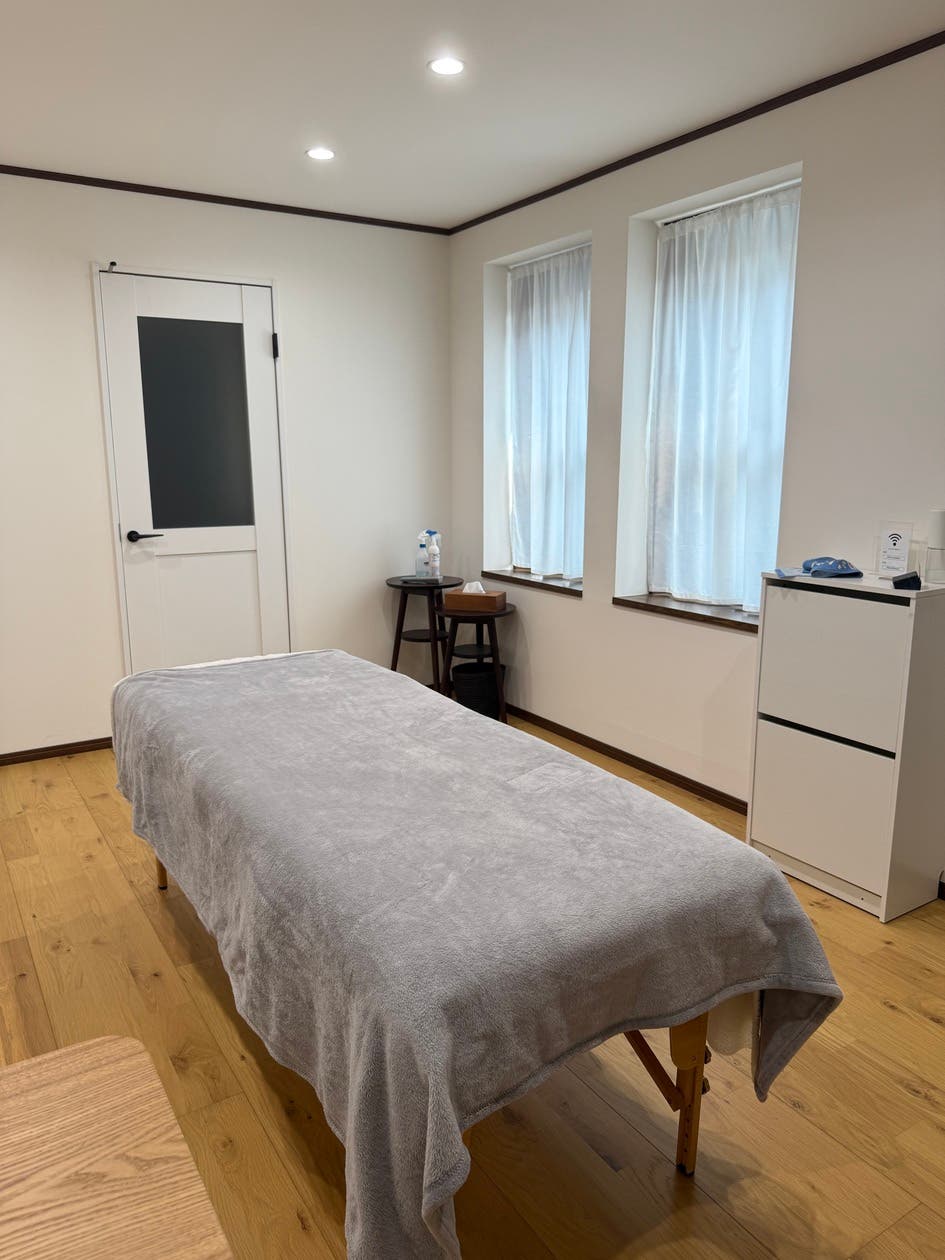 京都市左京区のレンタルスペース　レンタルサロンの写真1