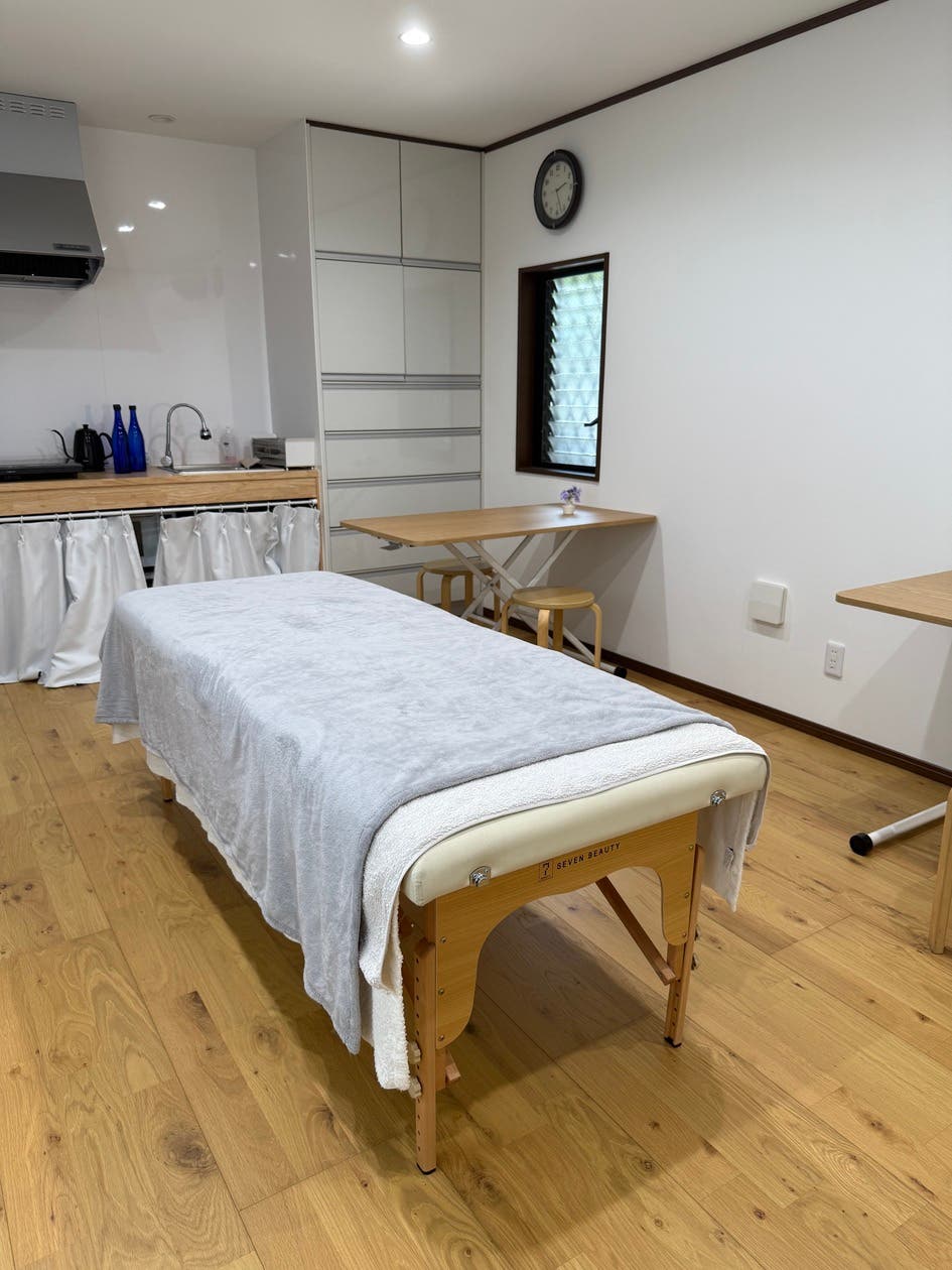 京都市左京区のレンタルスペース　レンタルサロンの写真2