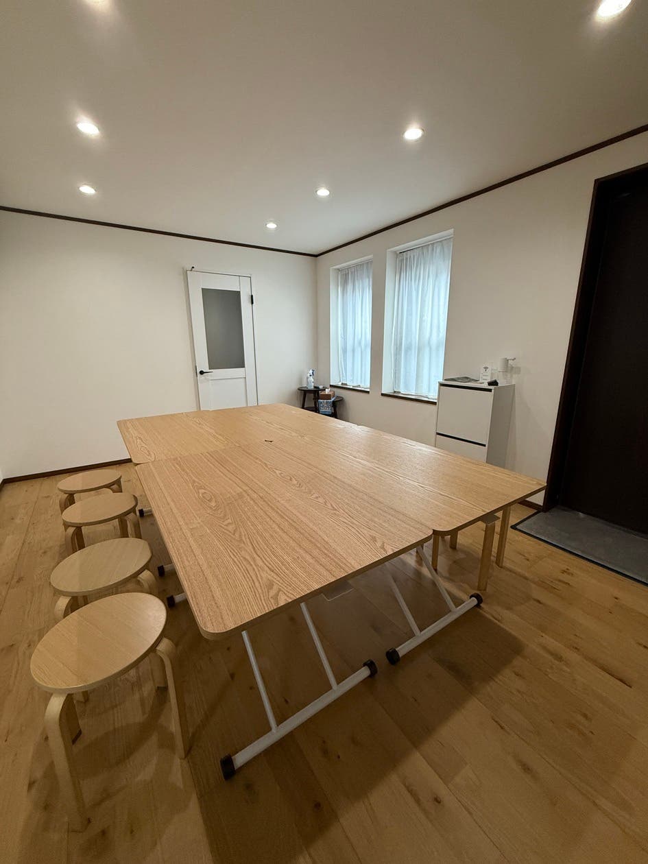 京都市左京区のレンタルスペース　レンタルサロンの写真5