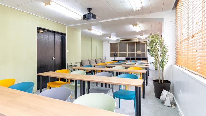 スペモ🧑🏻💻激安会議室‼️神田駅5分❗️会議💻ミーティング👩💻イベント✨勉強会💎730_SpemoWork神田・大手町の写真8