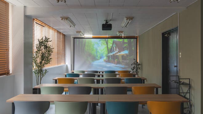 スペモ🧑🏻💻激安会議室‼️神田駅5分❗️会議💻ミーティング👩💻イベント✨勉強会💎730_SpemoWork神田・大手町の写真9