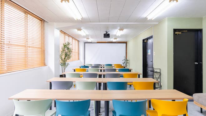 スペモ🧑🏻💻激安会議室‼️神田駅5分❗️会議💻ミーティング👩💻イベント✨勉強会💎730_SpemoWork神田・大手町の写真11