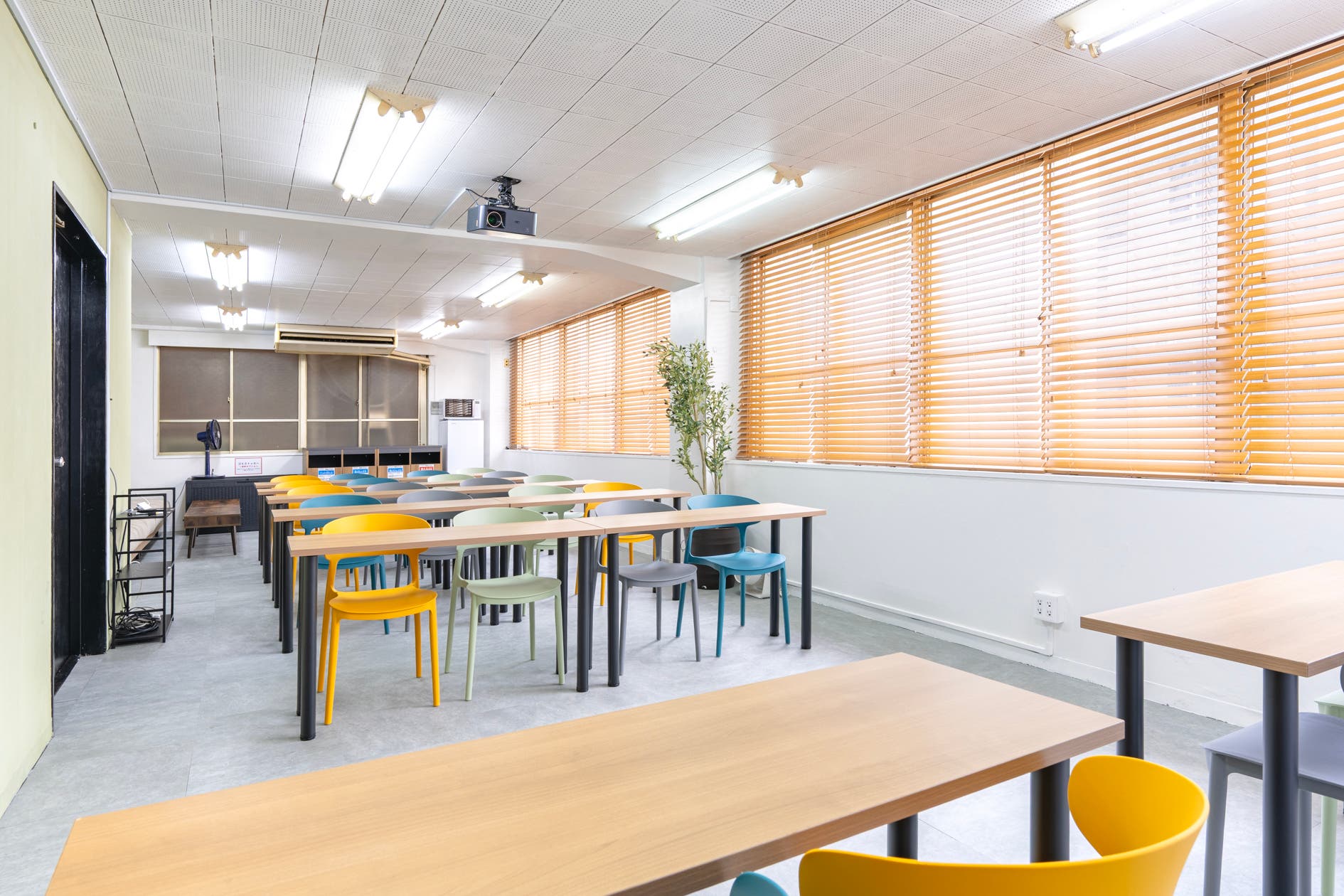 スペモ🧑🏻‍💻激安会議室‼️神田駅5分❗️会議💻ミーティング👩‍💻イベント✨勉強会💎730_SpemoWork神田・大手町の写真12