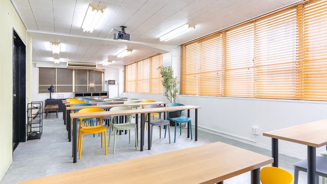 スペモ🧑🏻💻激安会議室‼️神田駅5分❗️会議💻ミーティング👩💻イベント✨勉強会💎730_SpemoWork神田・大手町の写真12