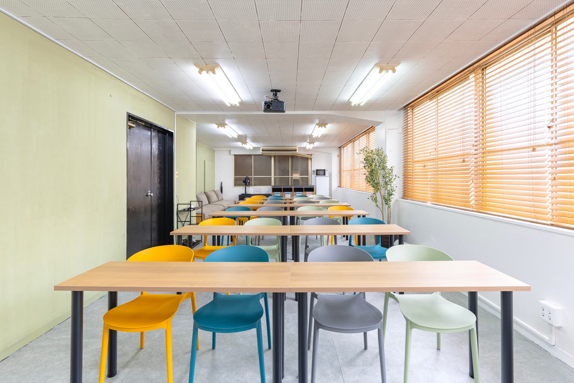 スペモ🧑🏻‍💻激安会議室‼️神田駅5分❗️会議💻ミーティング👩‍💻イベント✨勉強会💎730_SpemoWork神田・大手町の写真14