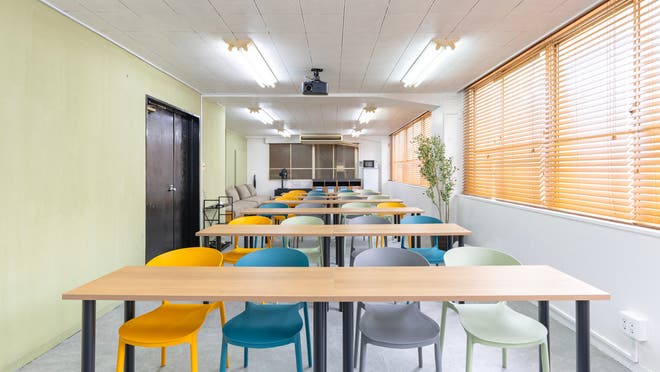 スペモ🧑🏻💻激安会議室‼️神田駅5分❗️会議💻ミーティング👩💻イベント✨勉強会💎730_SpemoWork神田・大手町の写真14