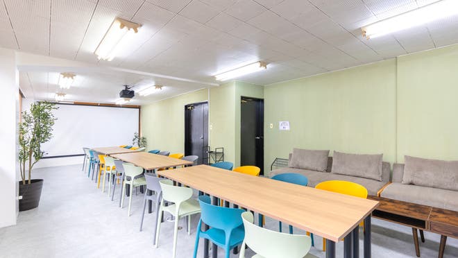 スペモ🧑🏻💻激安会議室‼️神田駅5分❗️会議💻ミーティング👩💻イベント✨勉強会💎730_SpemoWork神田・大手町の写真16