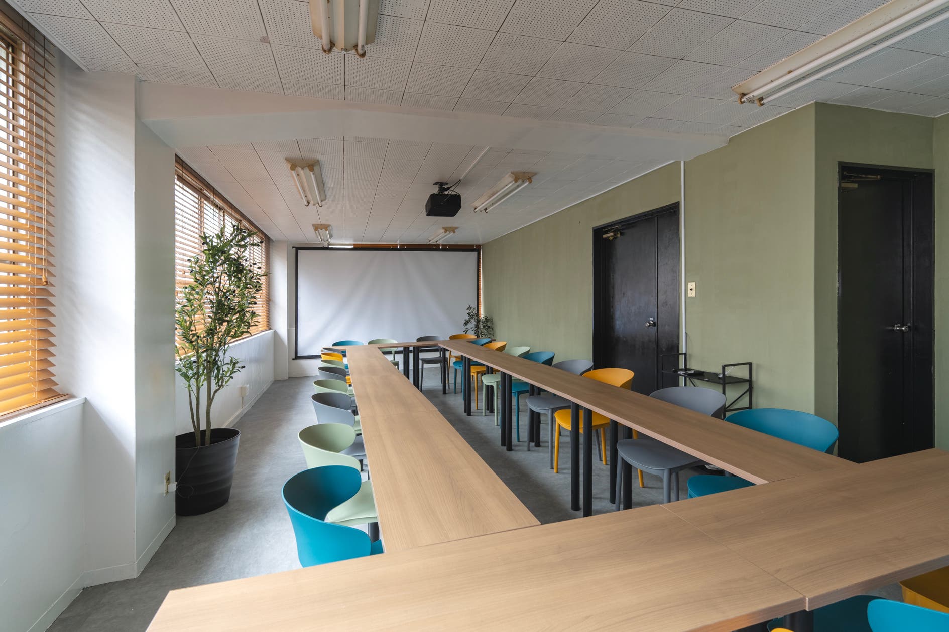 スペモ🧑🏻‍💻激安会議室‼️神田駅5分❗️会議💻ミーティング👩‍💻イベント✨勉強会💎730_SpemoWork神田・大手町の写真17