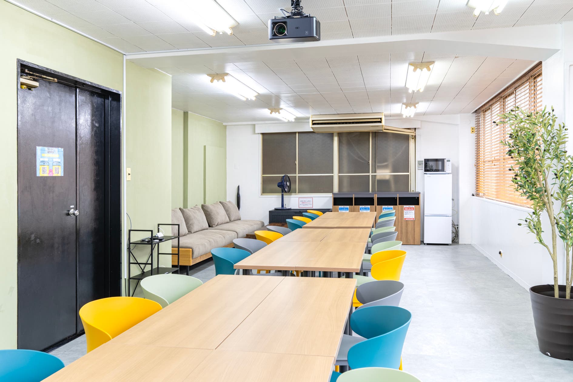 スペモ🧑🏻‍💻激安会議室‼️神田駅5分❗️会議💻ミーティング👩‍💻イベント✨勉強会💎730_SpemoWork神田・大手町の写真18