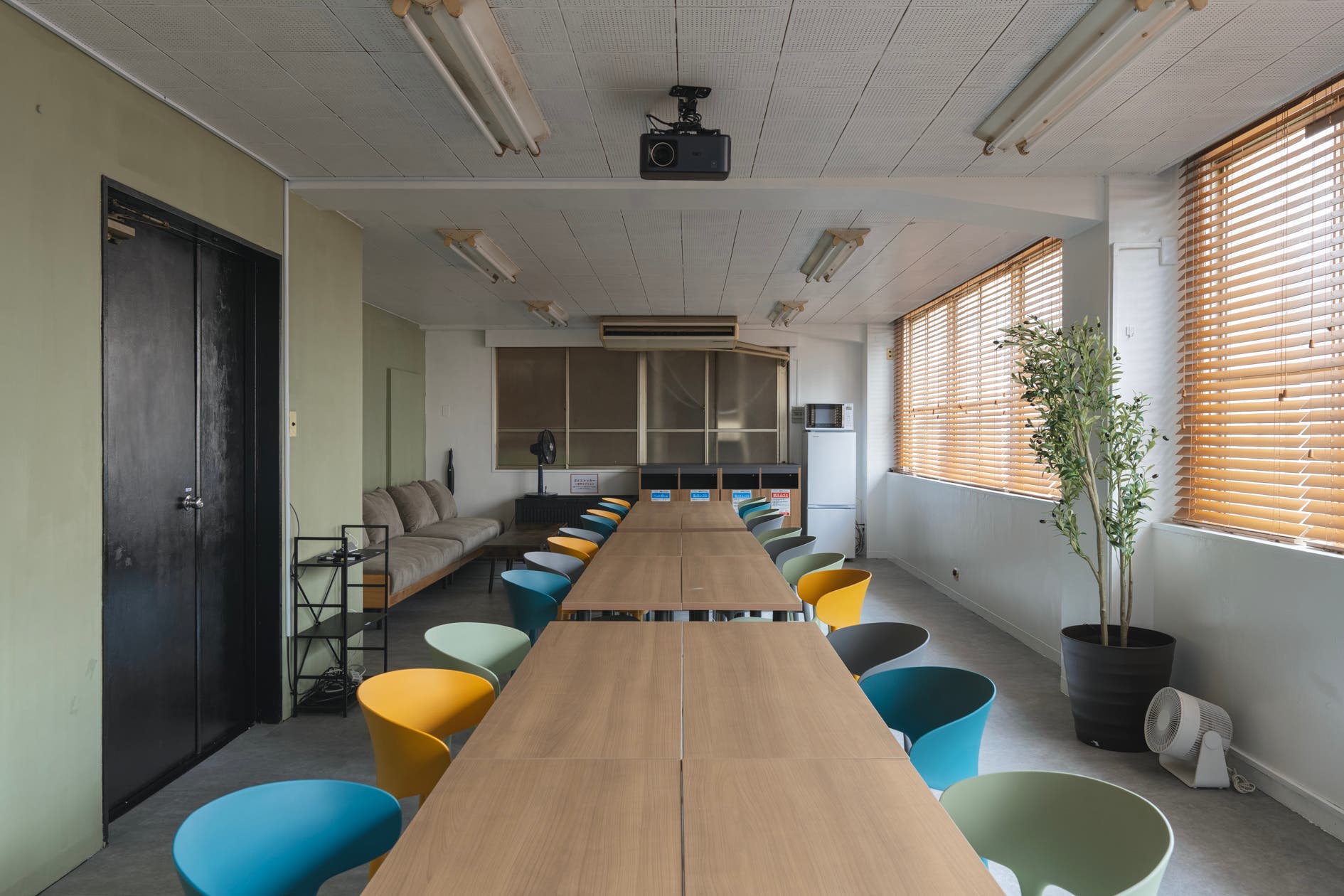 スペモ🧑🏻‍💻激安会議室‼️神田駅5分❗️会議💻ミーティング👩‍💻イベント✨勉強会💎730_SpemoWork神田・大手町の写真21