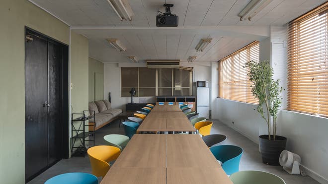 スペモ🧑🏻💻激安会議室‼️神田駅5分❗️会議💻ミーティング👩💻イベント✨勉強会💎730_SpemoWork神田・大手町の写真21