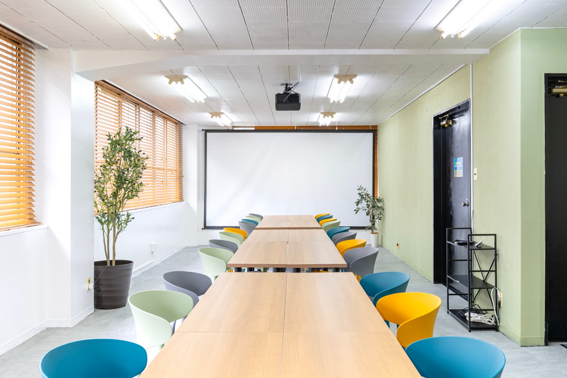 スペモ🧑🏻‍💻激安会議室‼️神田駅5分❗️会議💻ミーティング👩‍💻イベント✨勉強会💎730_SpemoWork神田・大手町の写真25